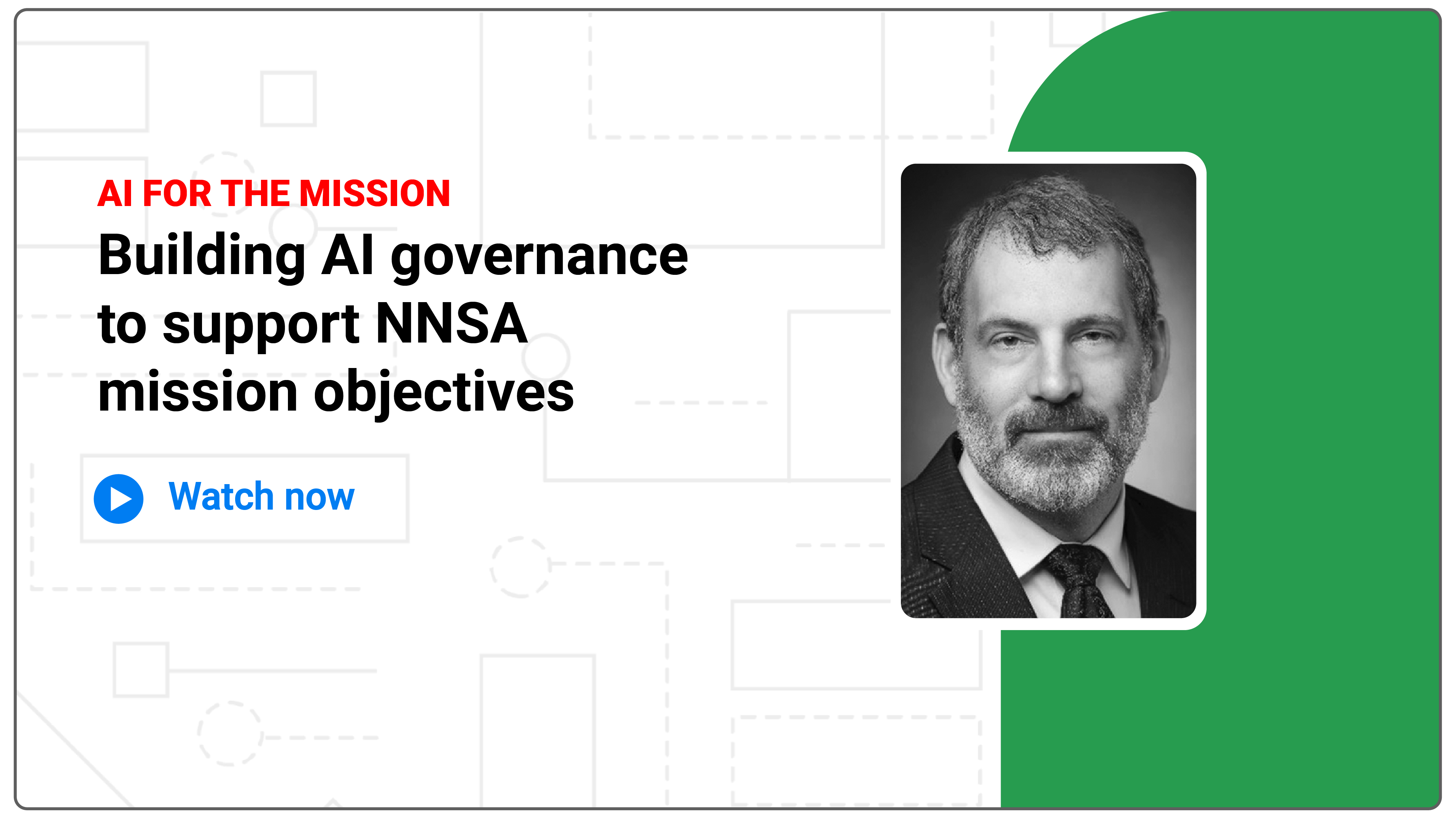 Accelerating the Mission with AI and Security