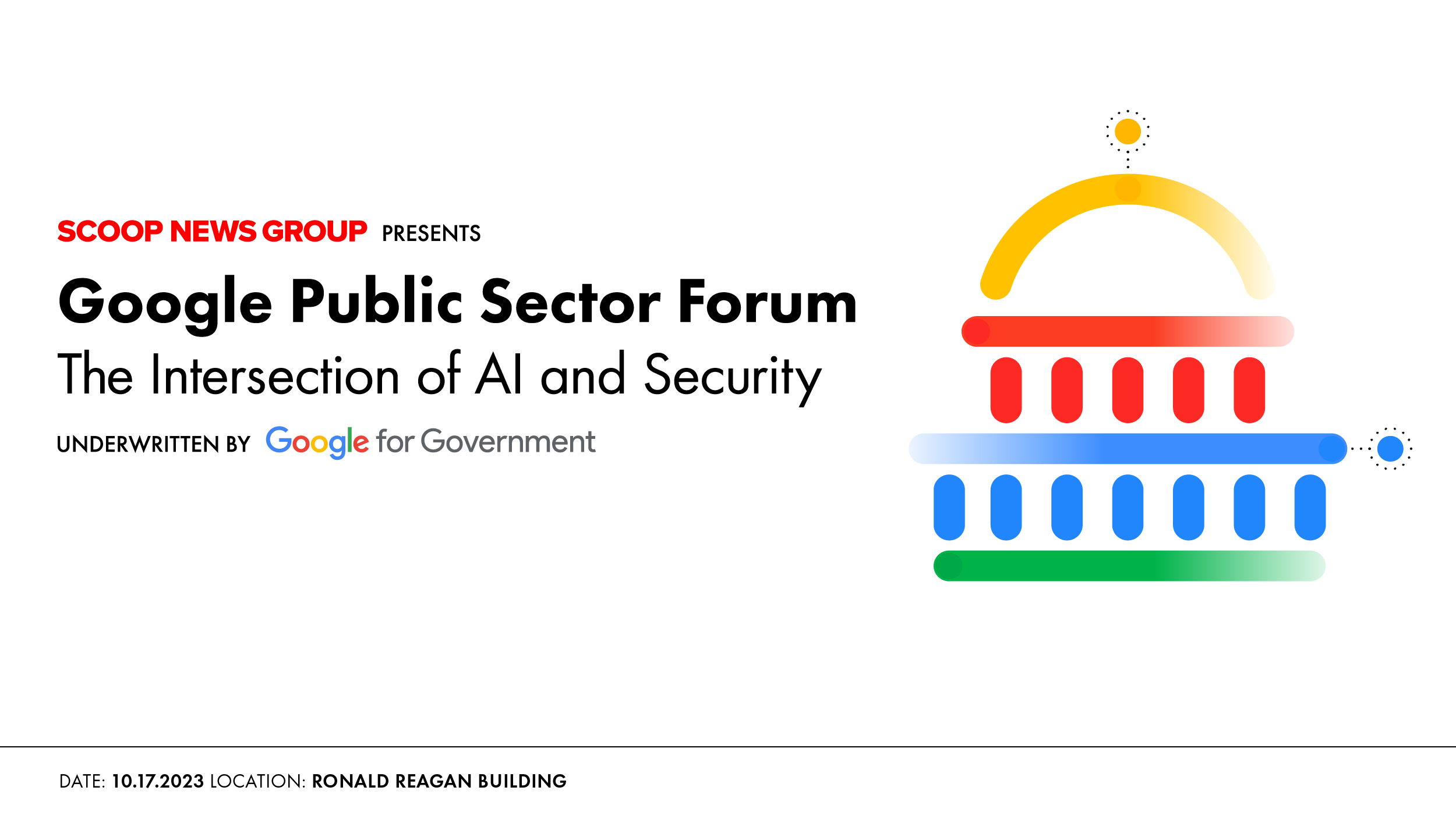 Google Public Sector Forum