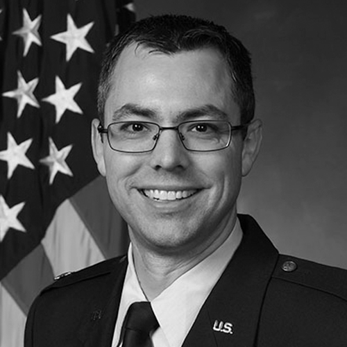 Maj. Christopher Olsen