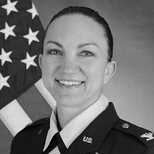 Colonel Rebecca Schultz
